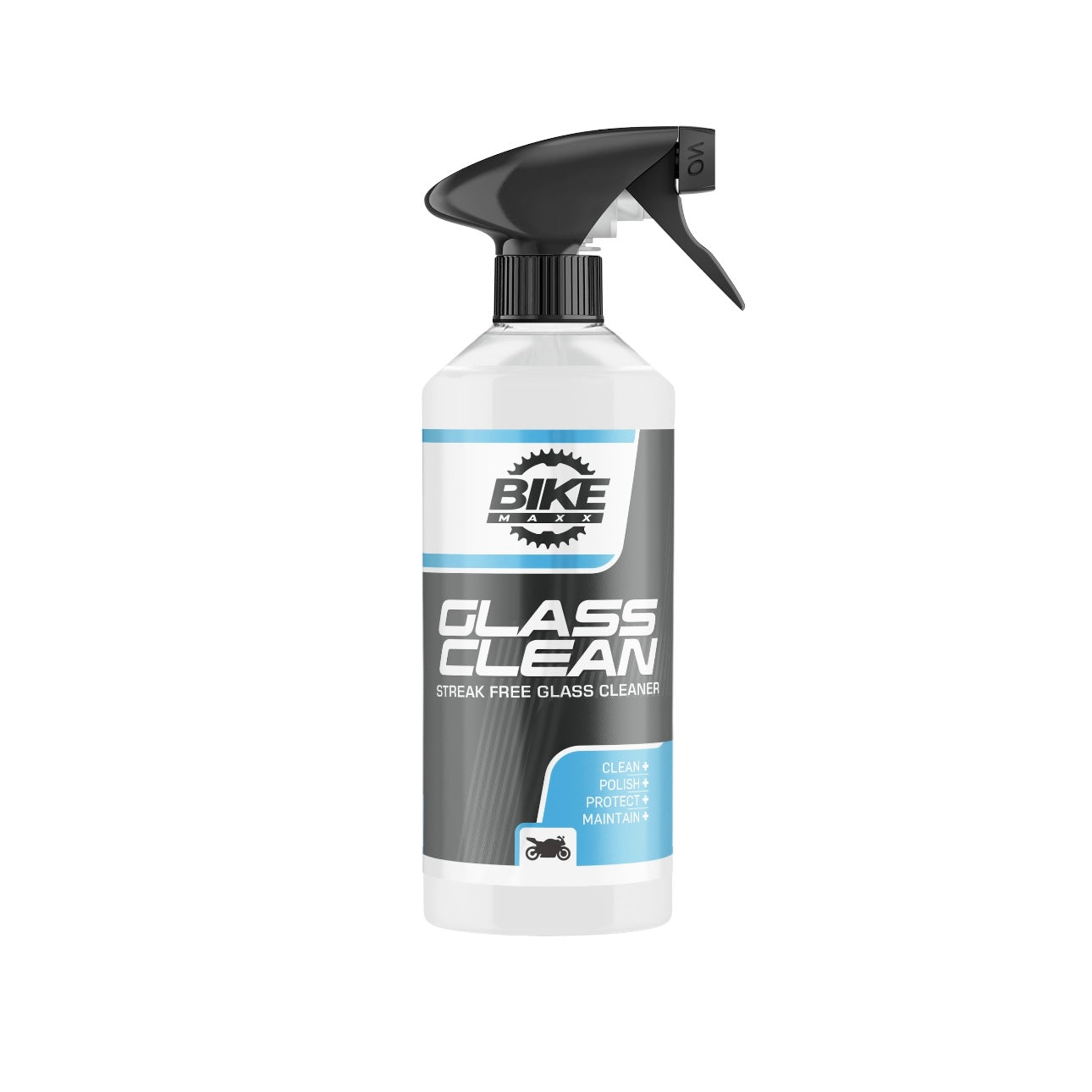 Bike Maxx Glass Cleaner | Detailed Online