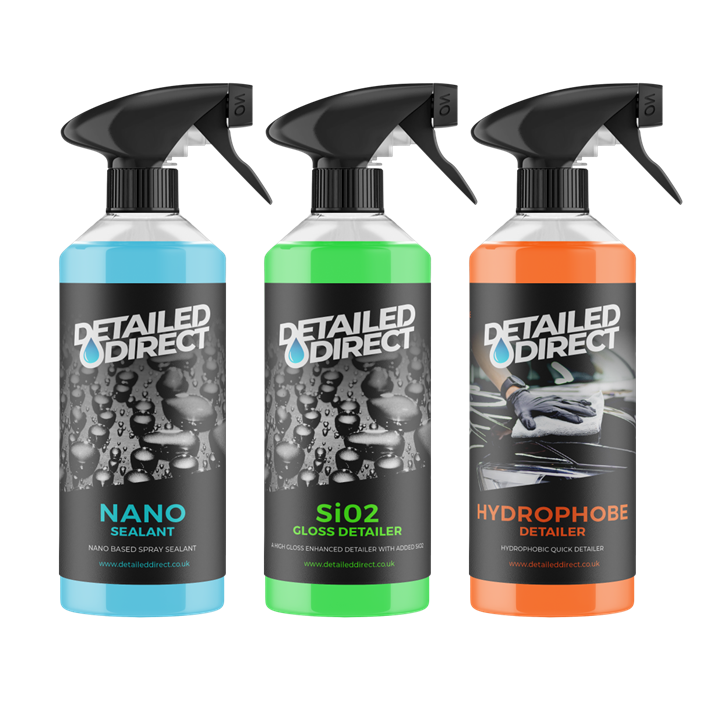 Protection Trio Bundle | Detailed Online