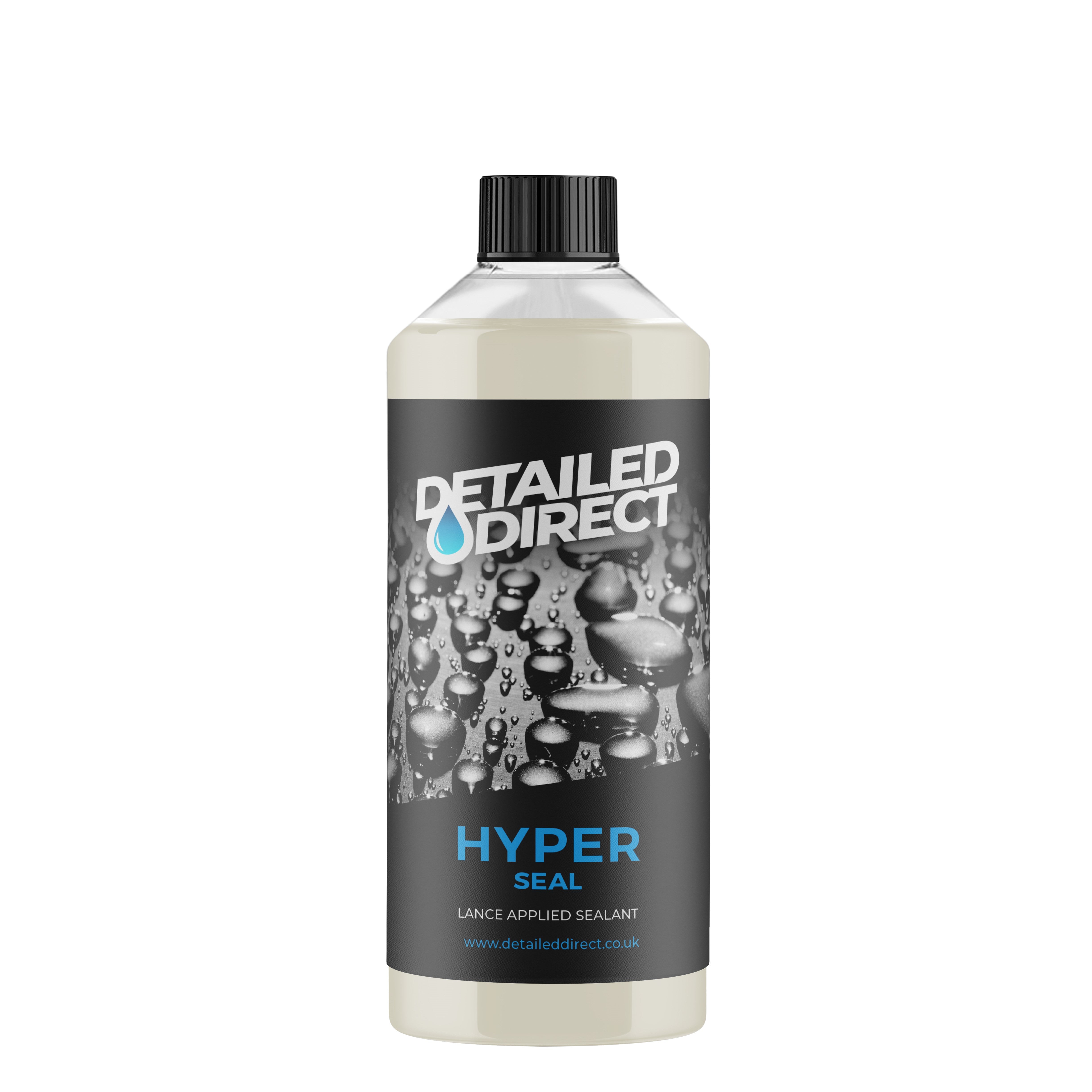 HYPER SEAL - Lance applied sealant | Detailed Online