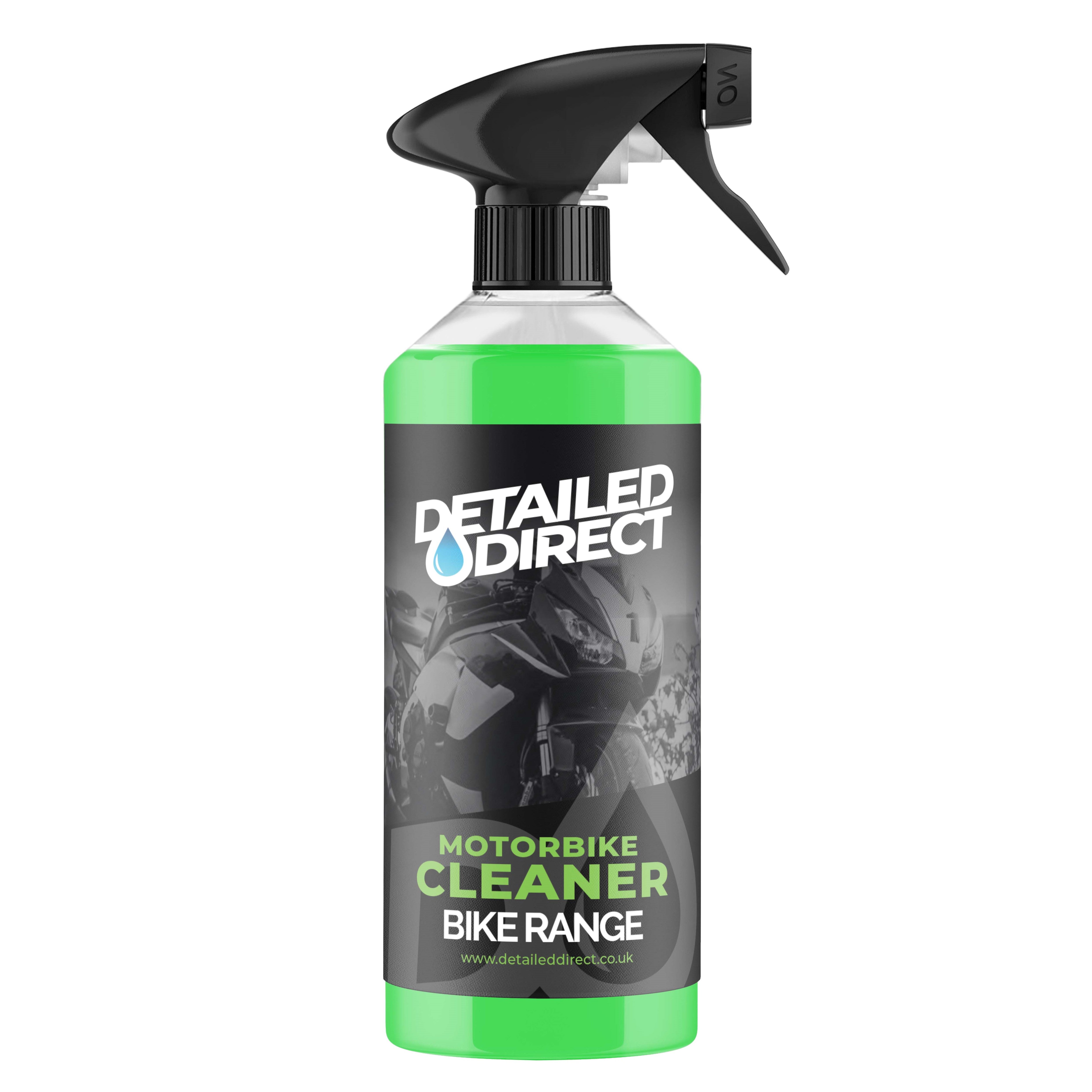 Motorbike Cleaner | Detailed Online