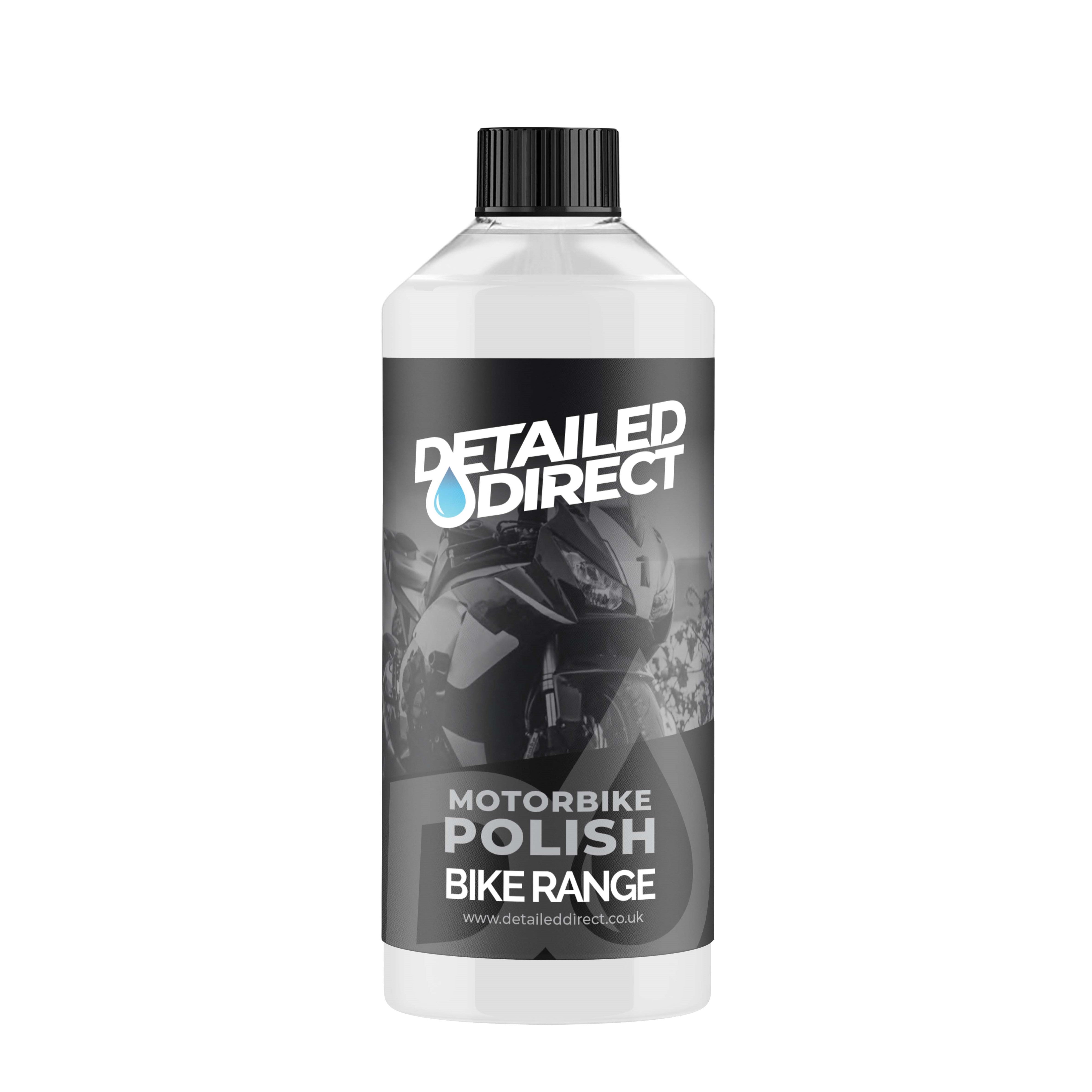 Motorbike Polish | Detailed Online
