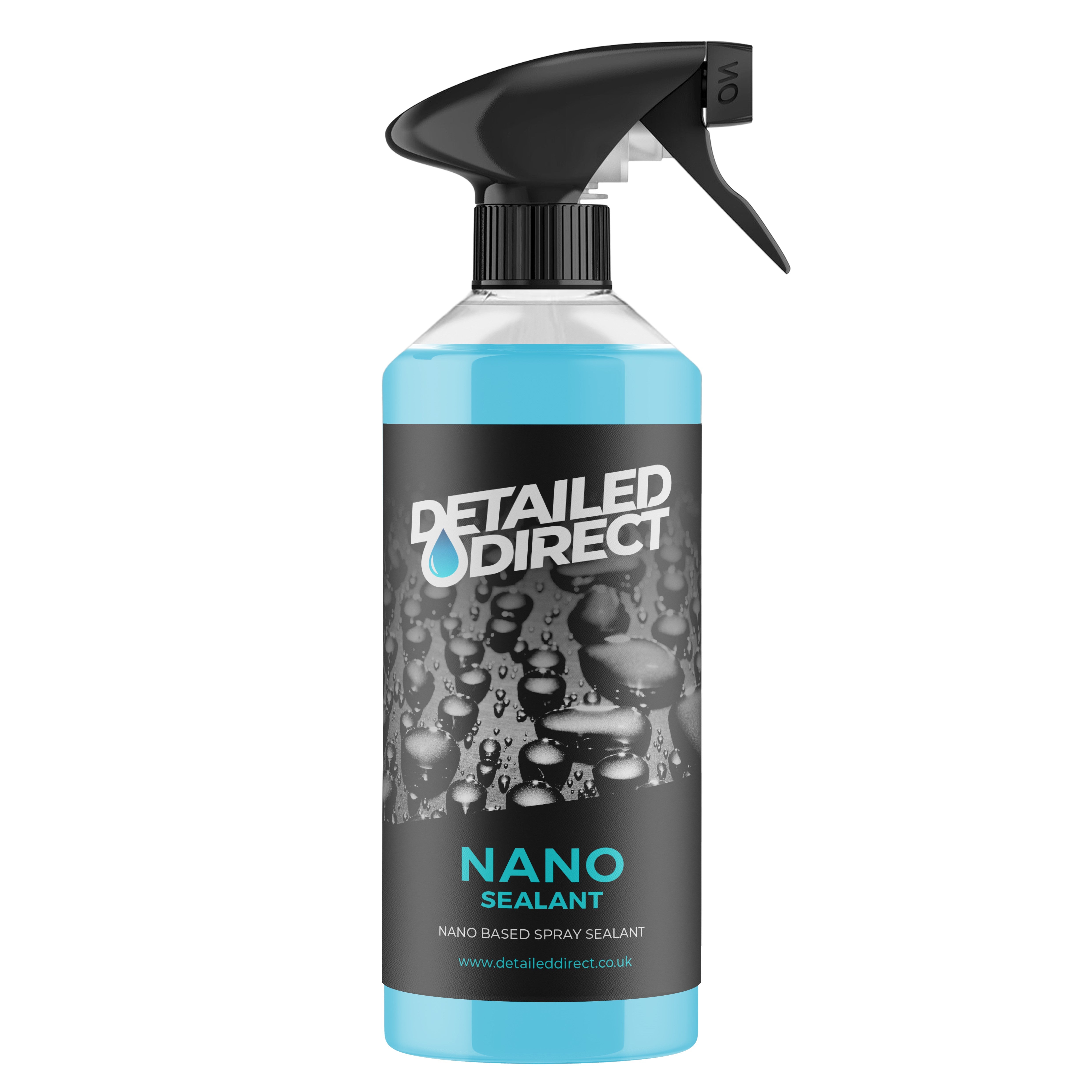 Nano Sealant Spray | Detailed Online