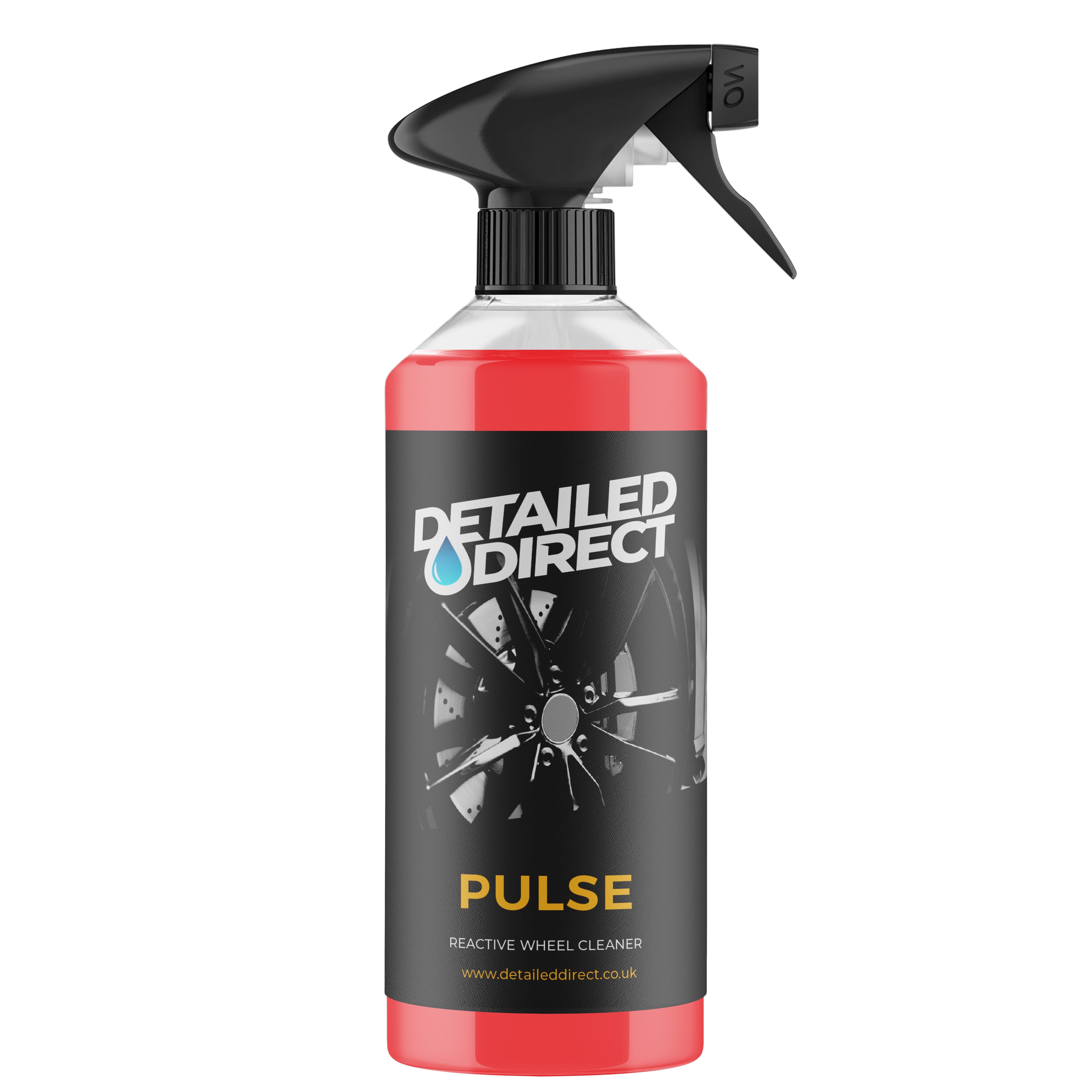 Pulse Reactive Wheel Cleaner | Detailed Online