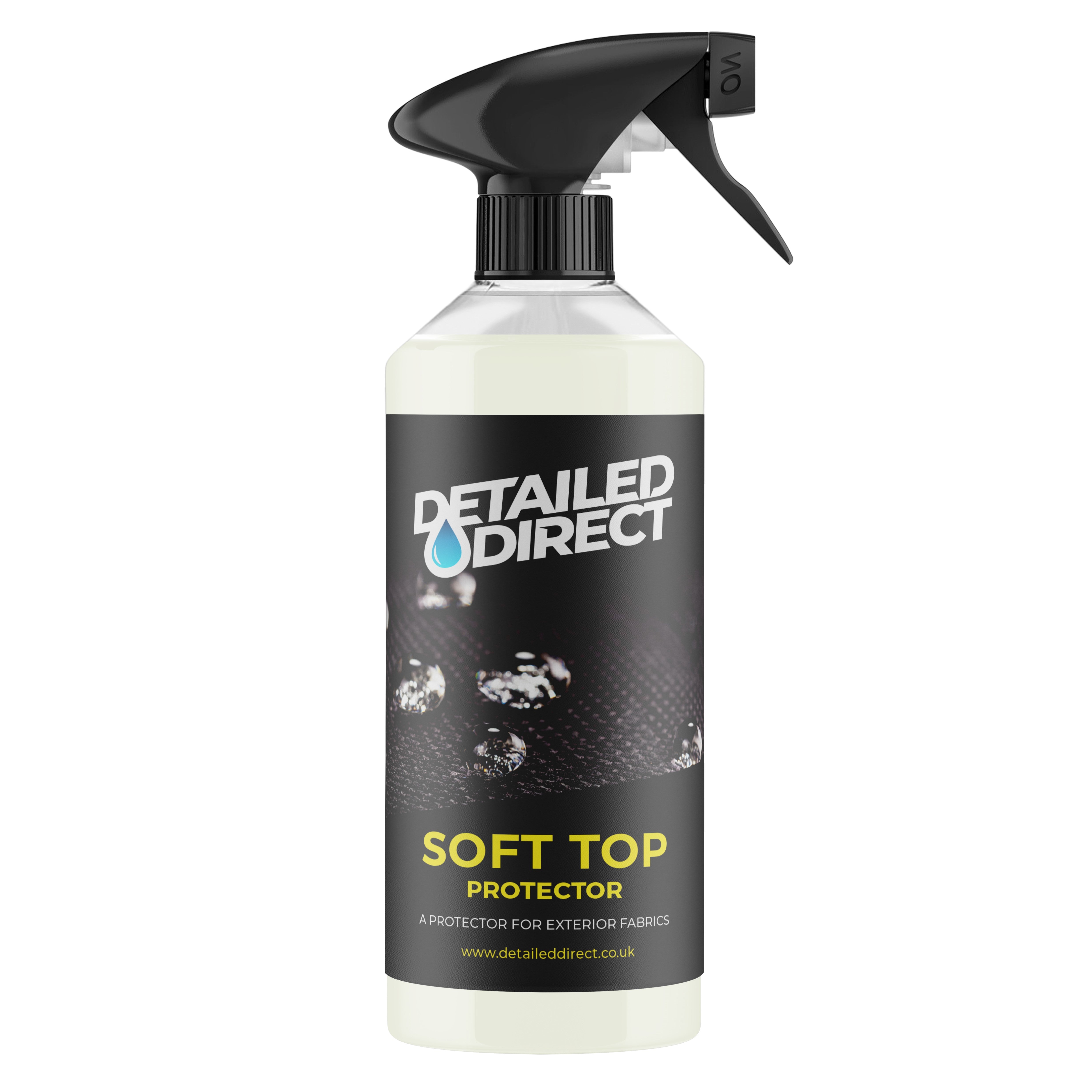 Soft Top Protector | Detailed Online