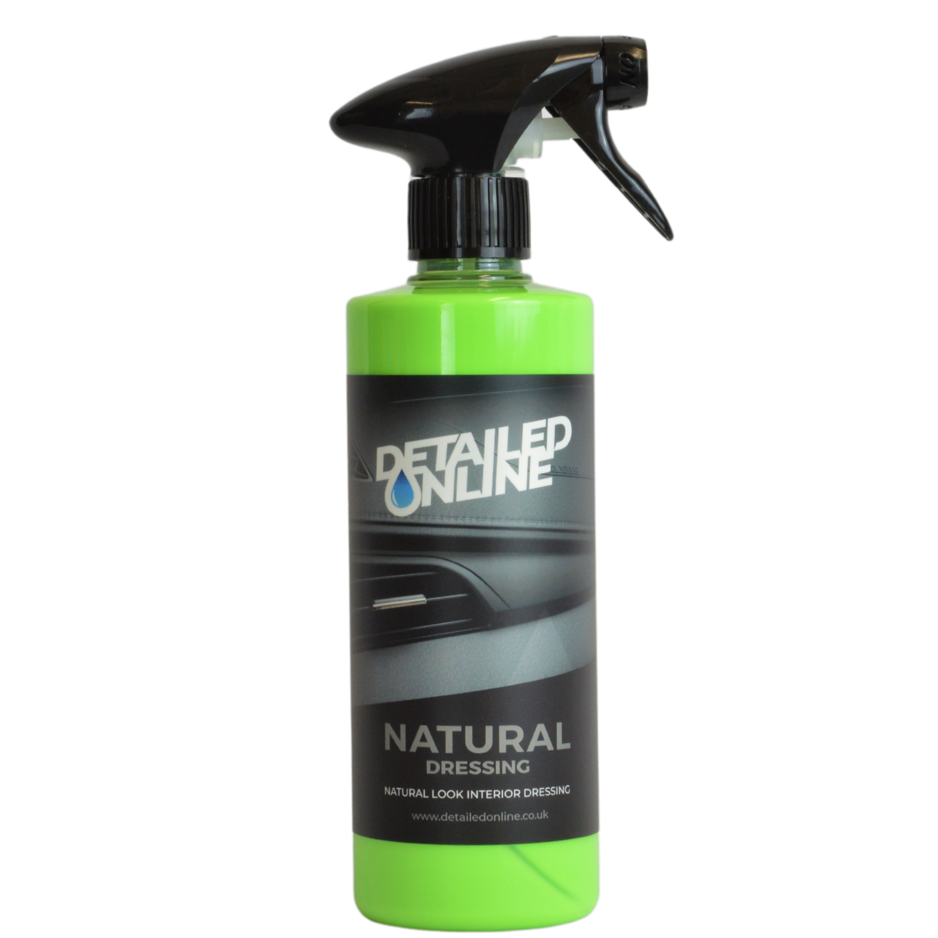 NATURAL DRESSING 2 & 5 LITRES | Detailed Online