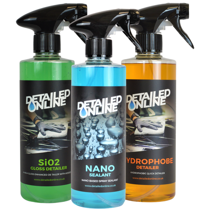 Protection Trio Bundle | Detailed Online