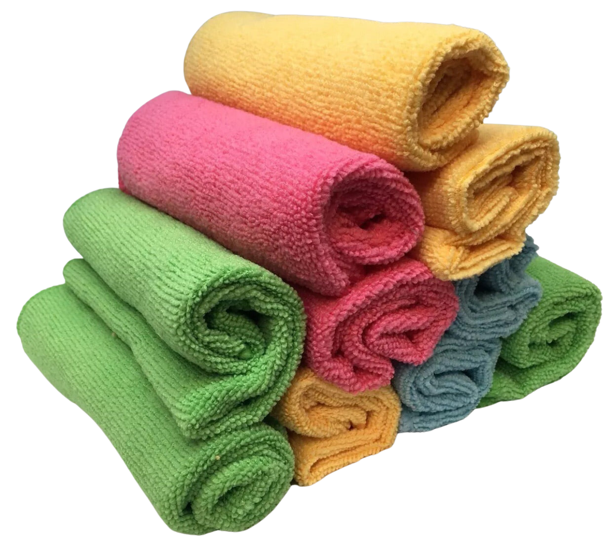 General All purpose cleaning cloths (10 pack) | Detailed Online